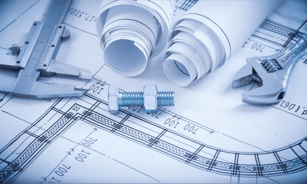Your Partner for Engineering Design & Drafting Solutions
