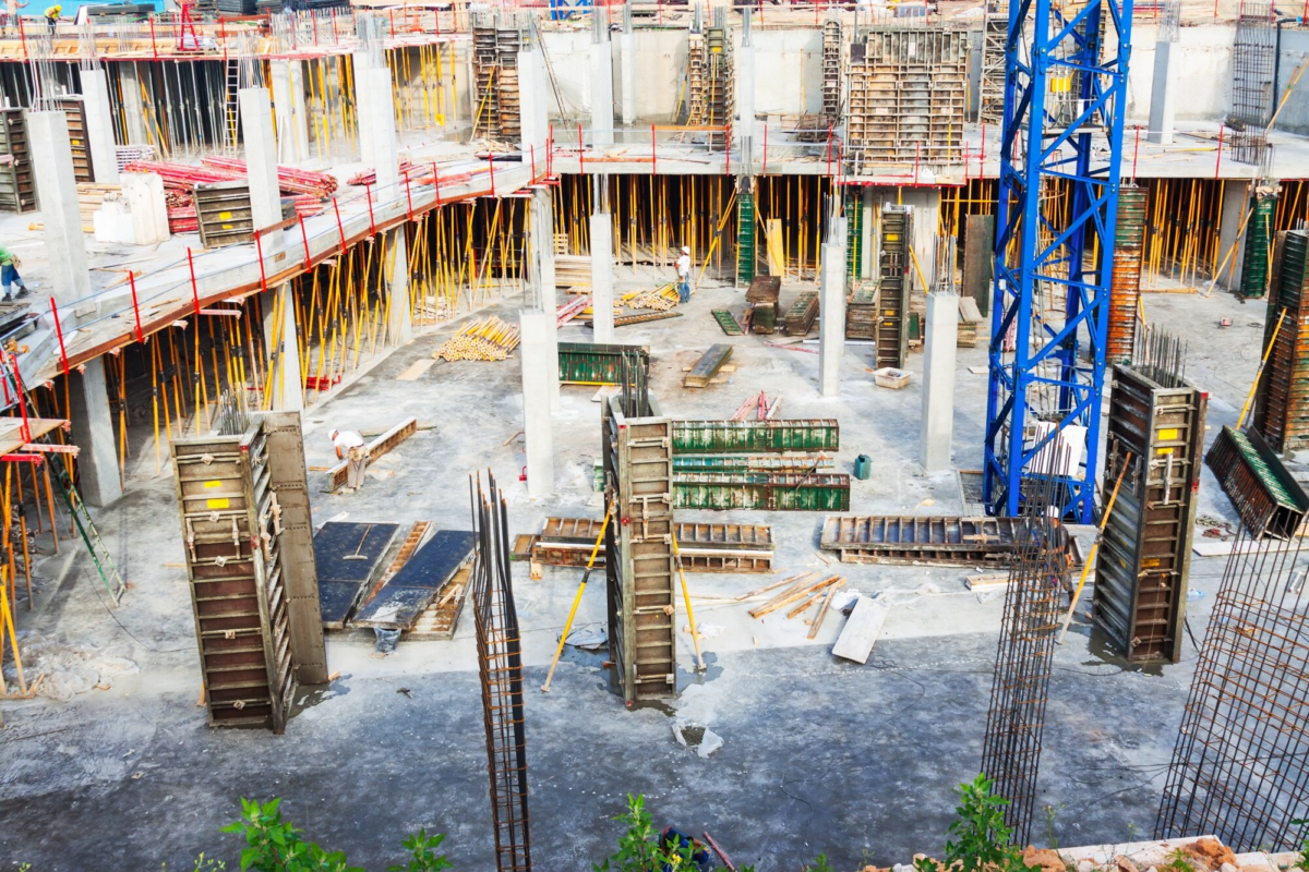 Precast Concrete Construction Services | Engineering Geni