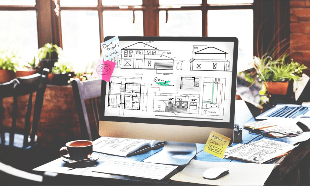 Structural 2D Drafting Services | CAD Drafting & Designs