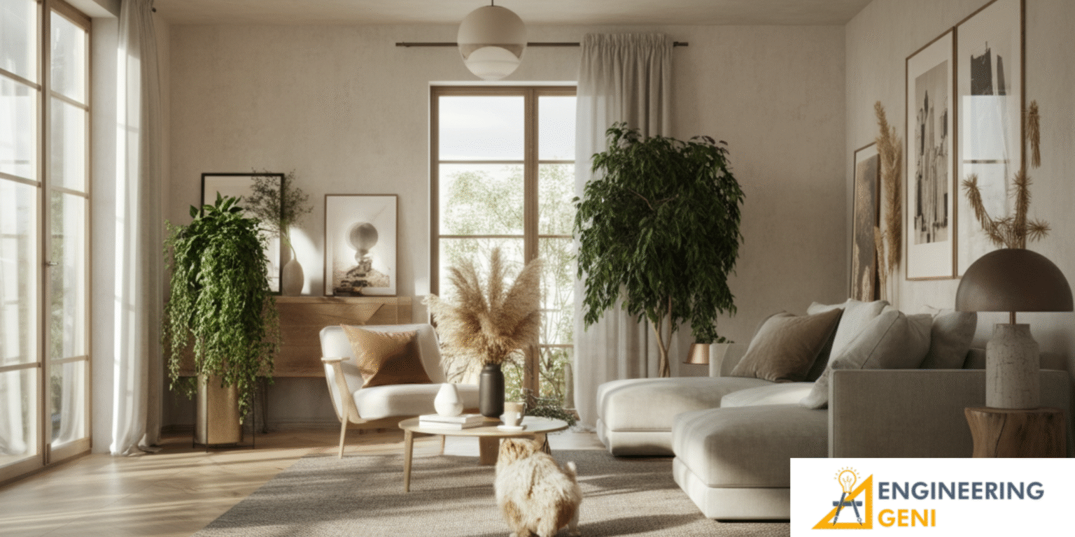 3D Interior Rendering: Types, Benefits & Key Elements
